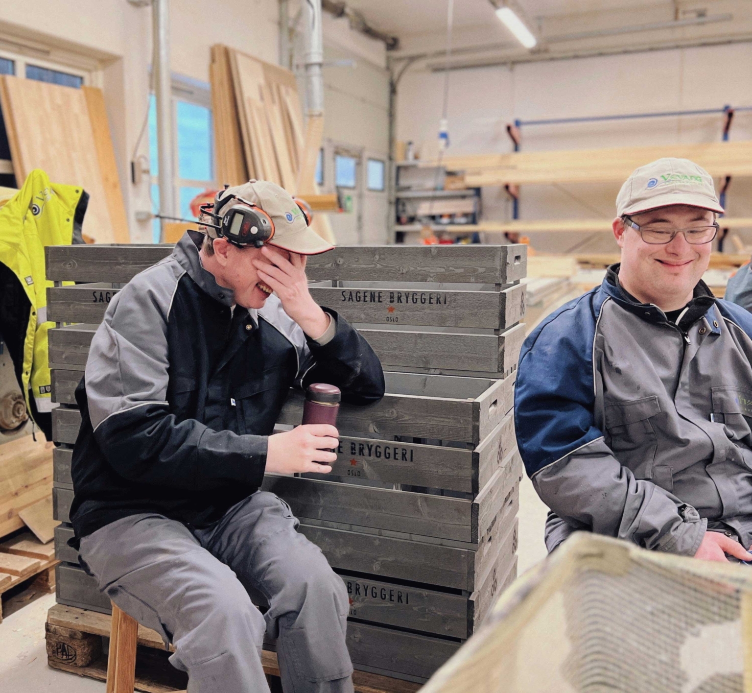 Om Vevang Produksjon AS – Vevang Produksjon